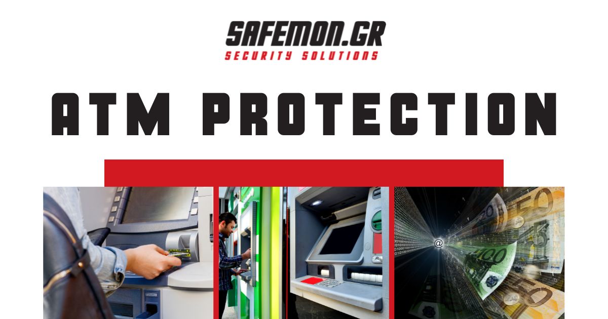 ATM Protection - Safemon