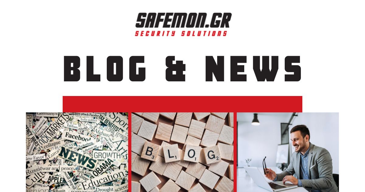 Blog & News - Safemon