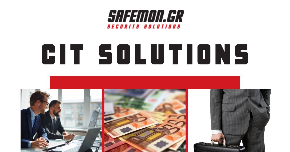 CIT Solutions - Safemon