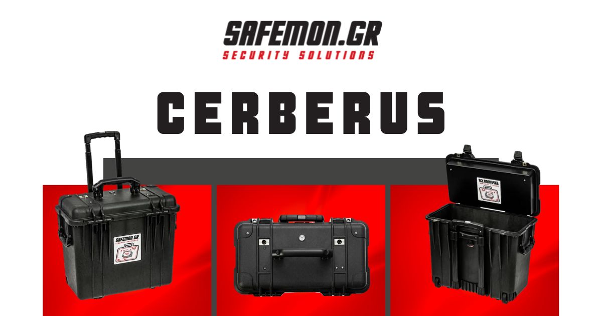 Cerberus - Safemon