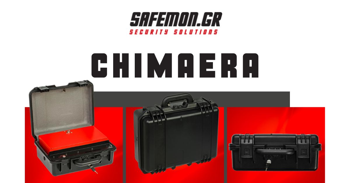Chimaera - Safemon