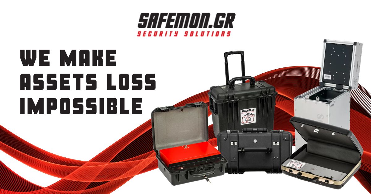 Safemon - Security Solutions