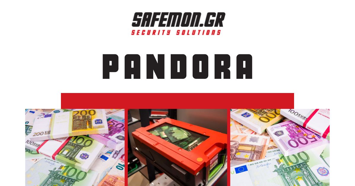 Pandora - Safemon