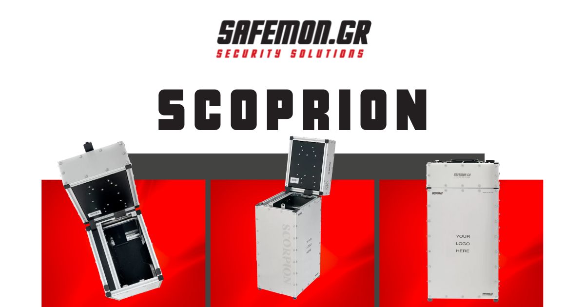 Scorpion - Safemon