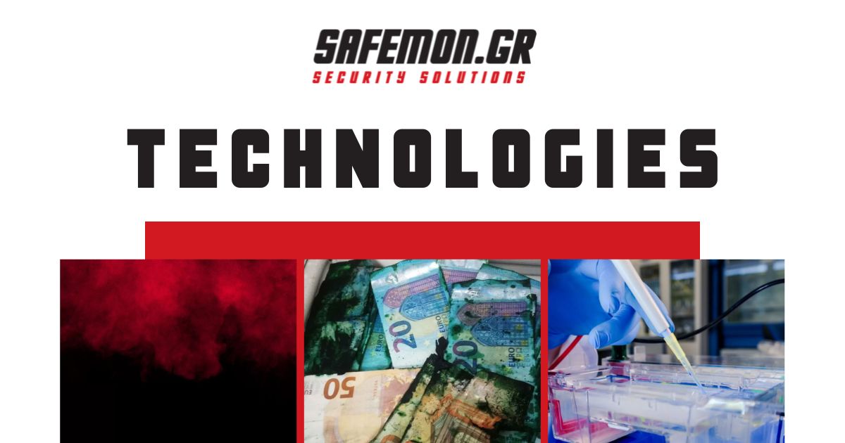 Technologies - Safemon